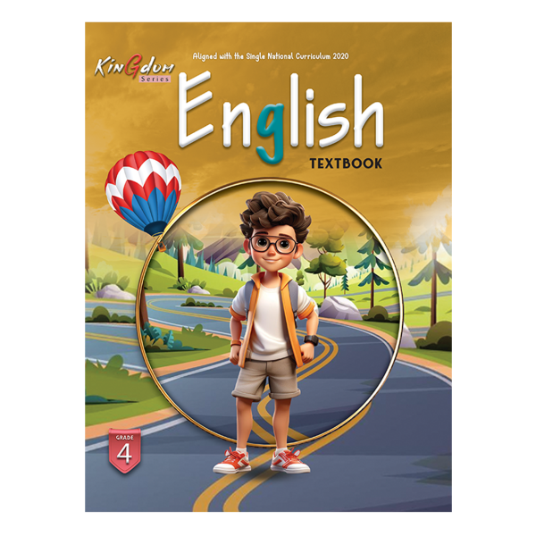 Kingdom Series – Moonlight International Publishers