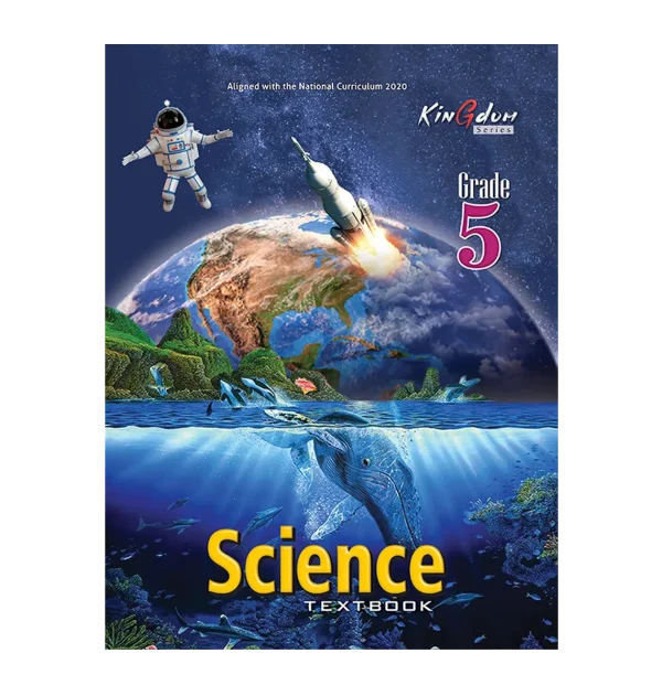 Kingdom Science 5 – Moonlight International Publishers